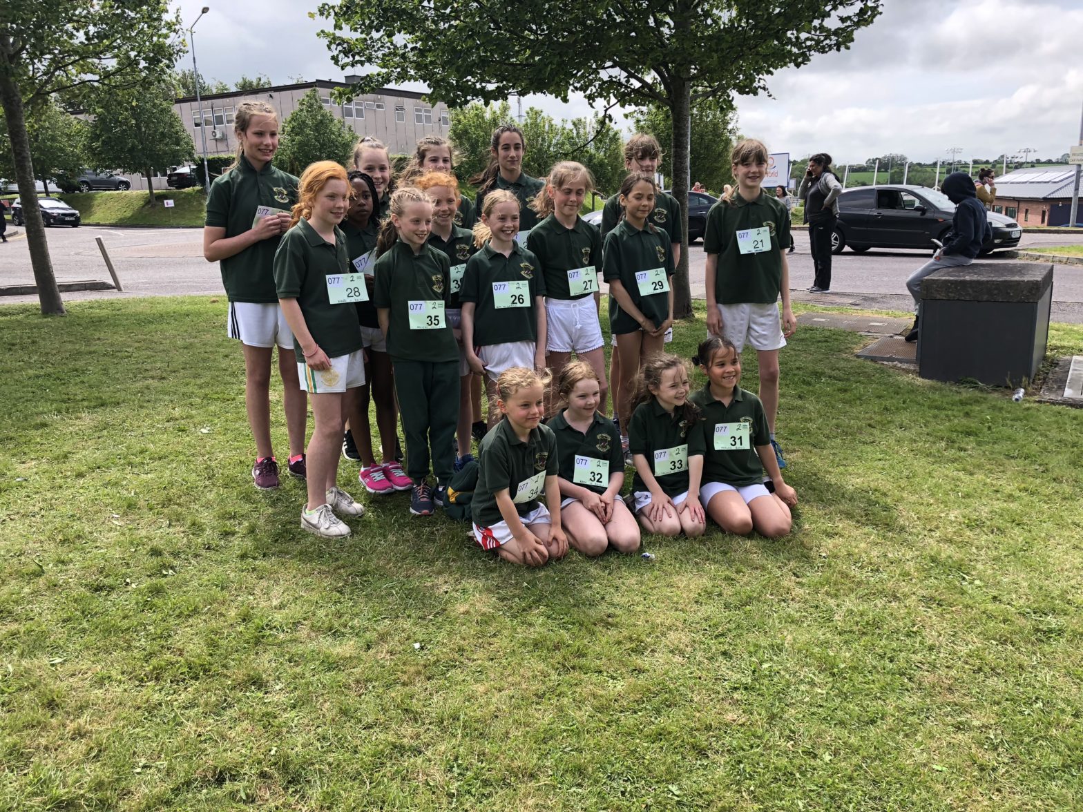 Cork City Sports – Scoil Iósaf Naofa, Ballintemple NS