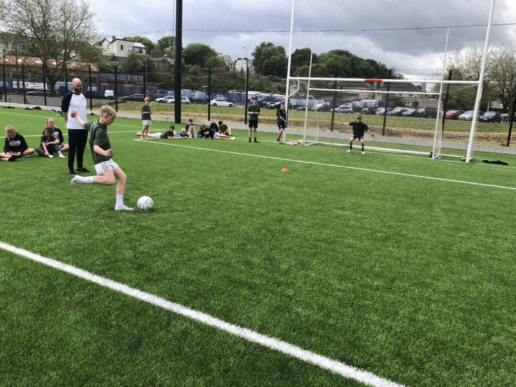 School Sports Day – Scoil Iósaf Naofa, Ballintemple NS