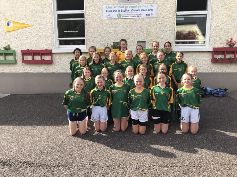 Sciath na Scoil – Scoil Iósaf Naofa, Ballintemple NS