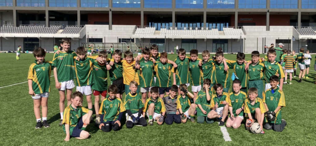 Contact – Scoil Iósaf Naofa, Ballintemple N